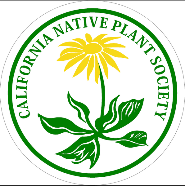 CNPS Sticker (English or Spanish) – California Native Plant Society